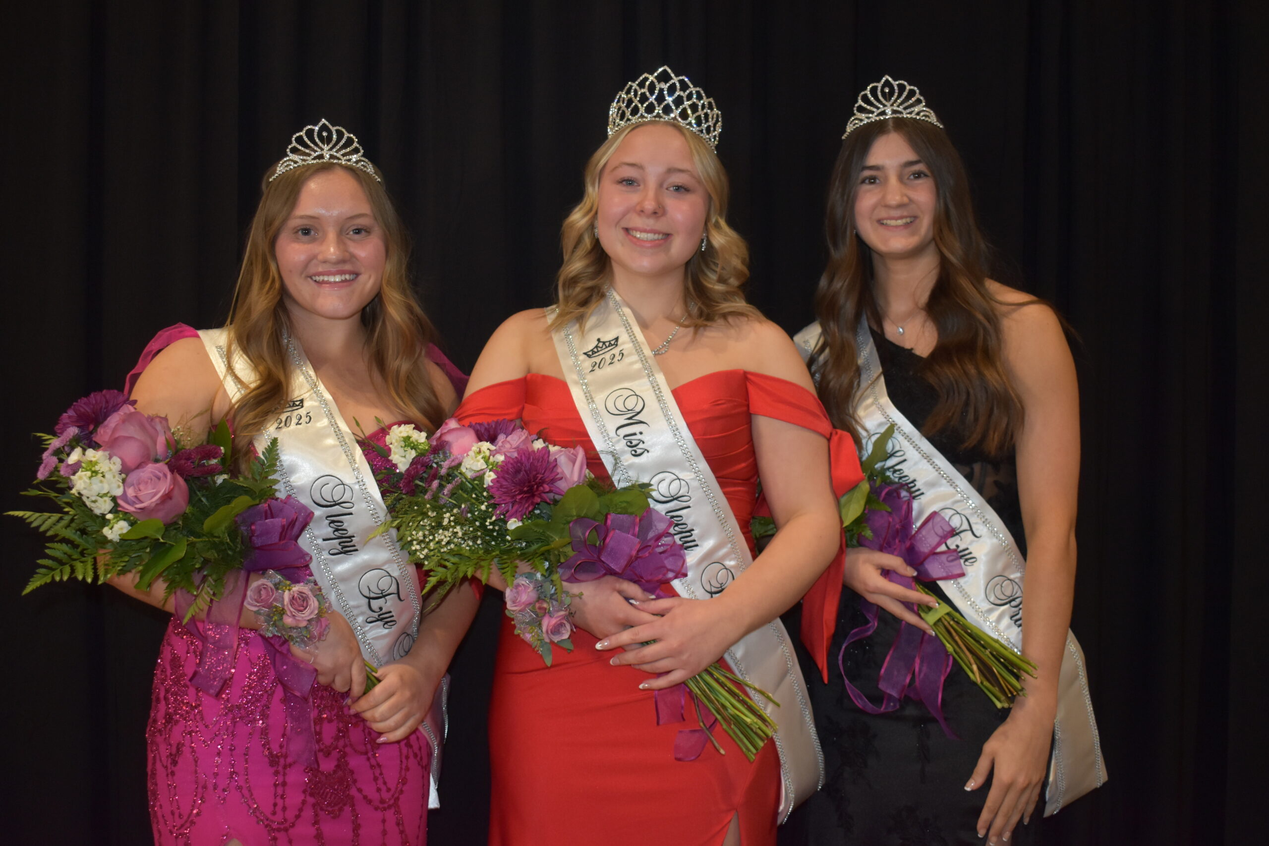 Kallevig crowned Miss Sleepy Eye | News, Sports, Jobs - The Journal